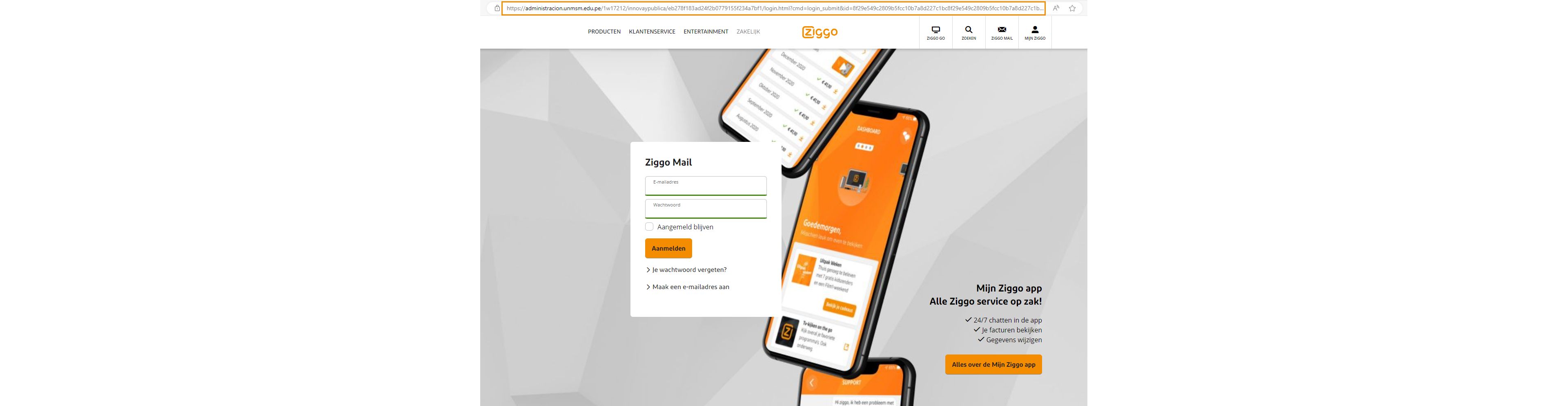Ziggo Mail Gebruik Je Zo Ziggo Community