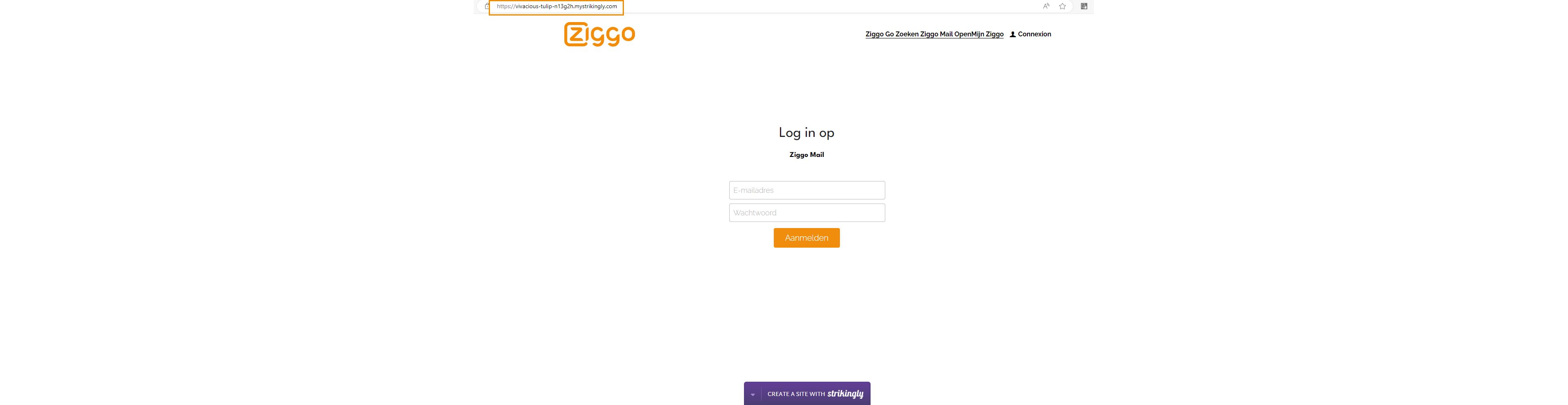 Ziggo Webmail Inloggen En Snel Je Mail Lezen Tip Ziggo