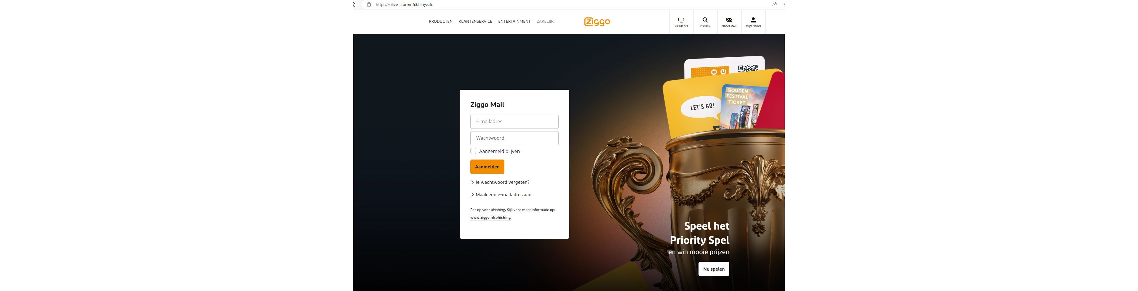 Ziggo Mail Gebruik Je Zo Ziggo Community